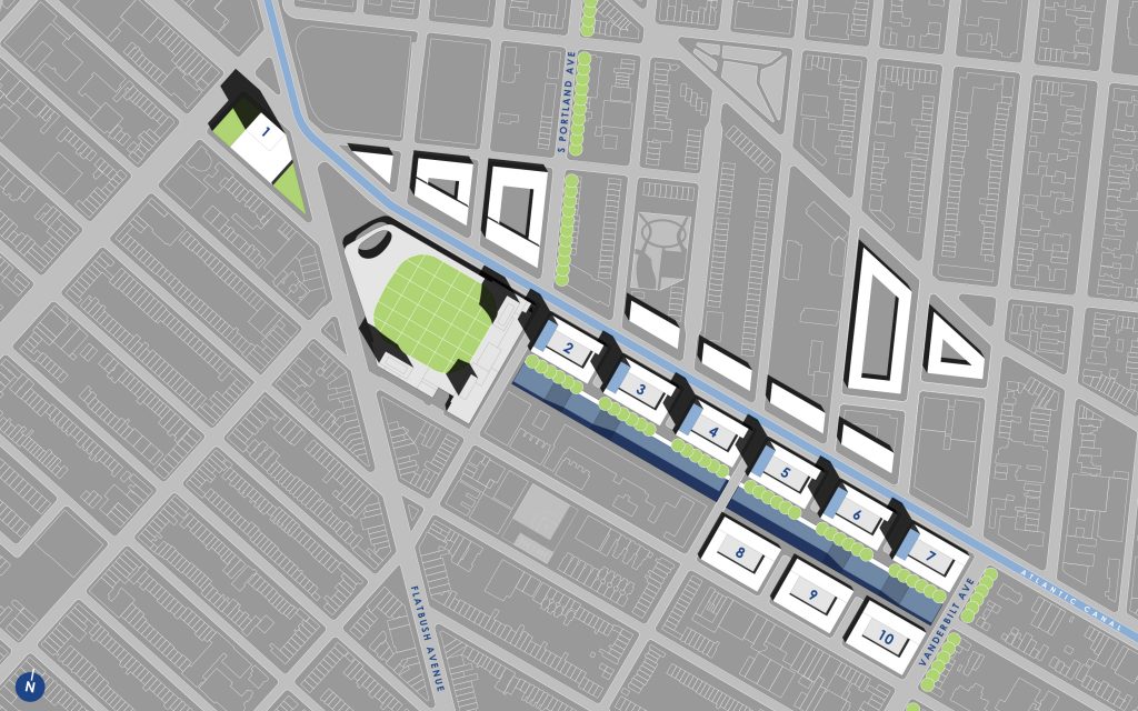 ATLANTIC YARDS - david cunningham architecture planning