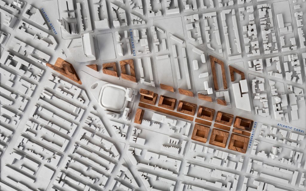 ATLANTIC YARDS - david cunningham architecture planning