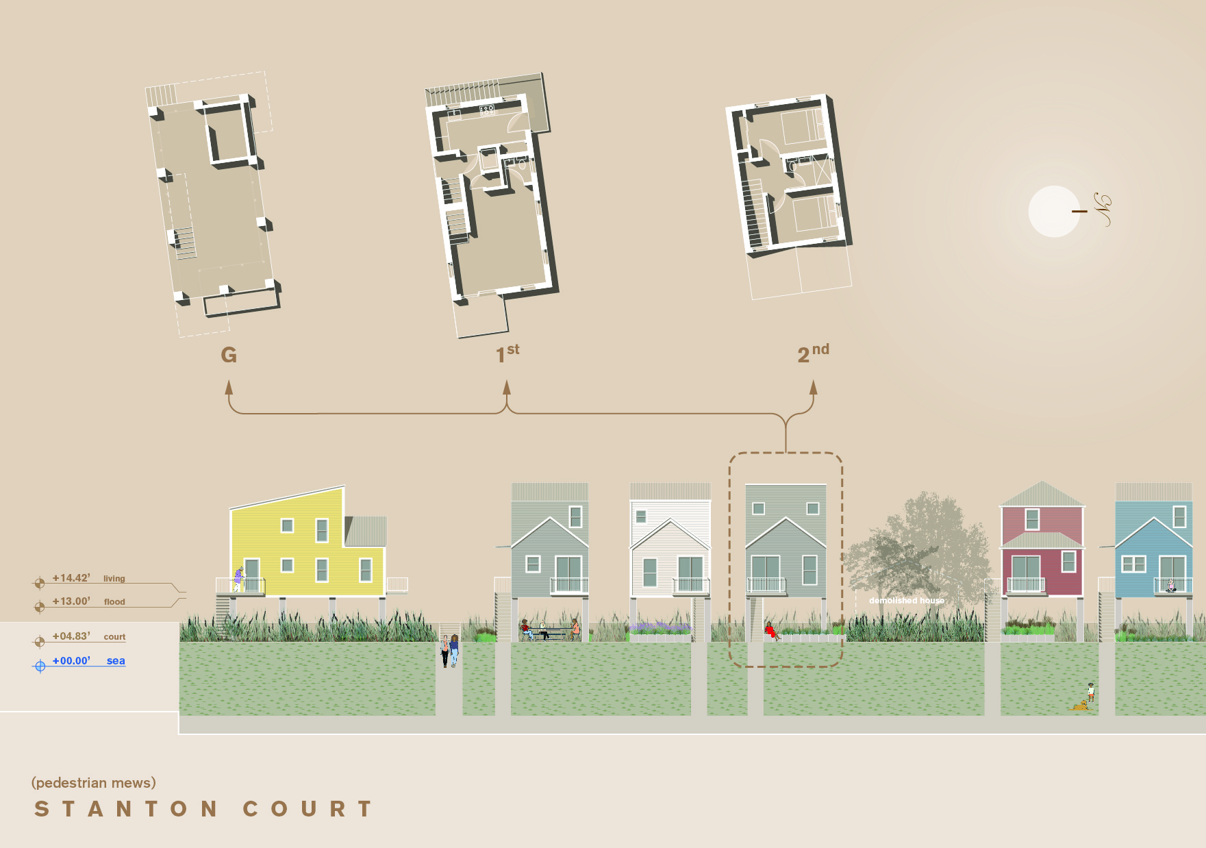 SHEEPSHEAD BAY - david cunningham architecture planning